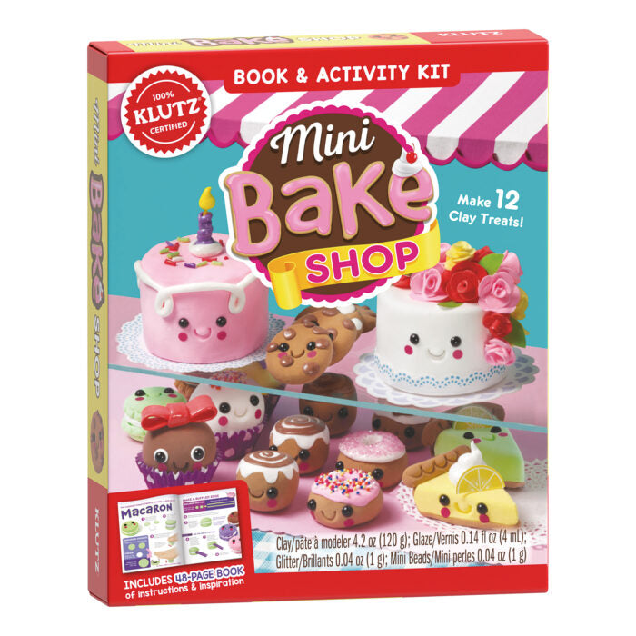 Mini Bake Shop – MONSTER KIDS TOYS & GIFTS
