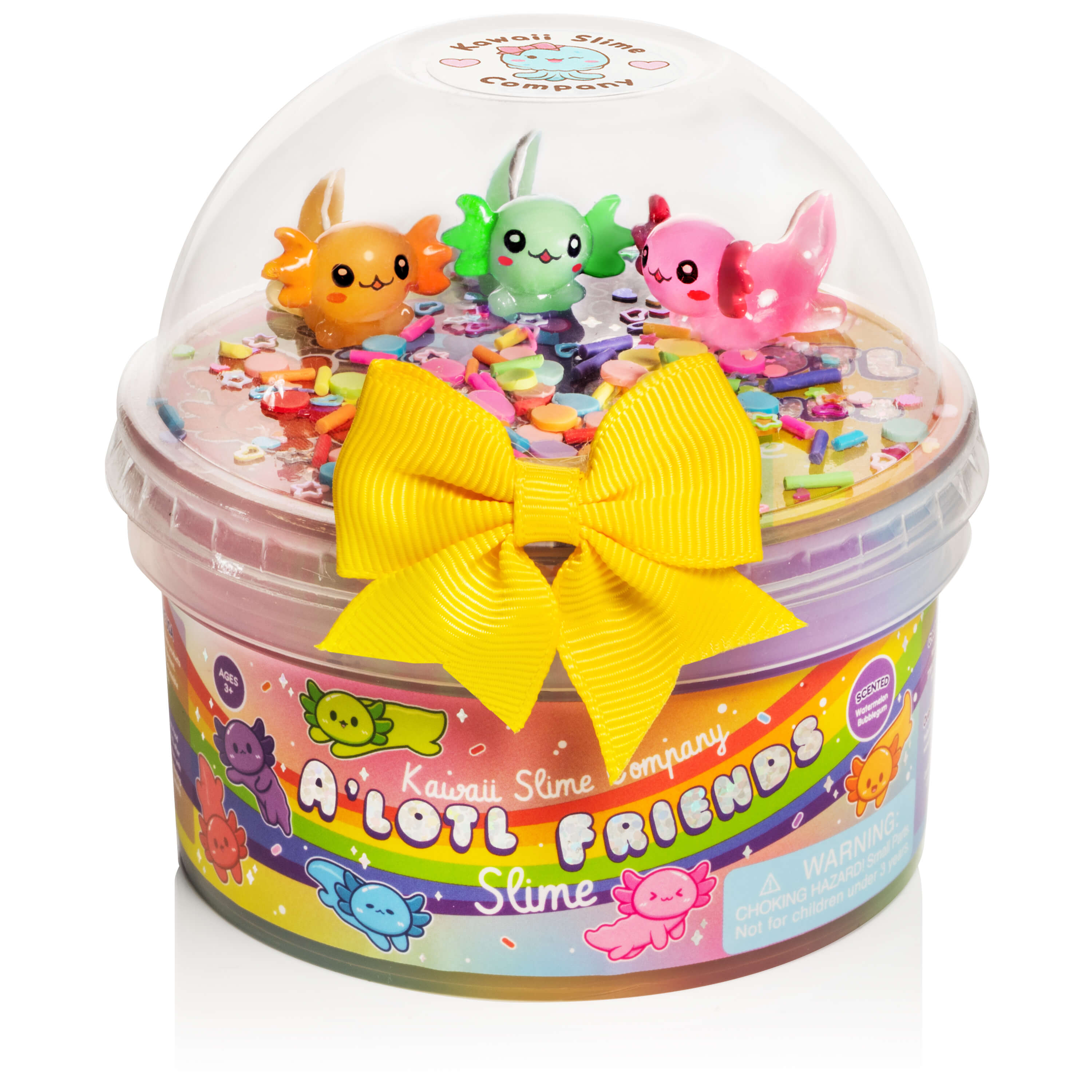 A'lotl Friends Butter Slime – MONSTER KIDS TOYS & GIFTS