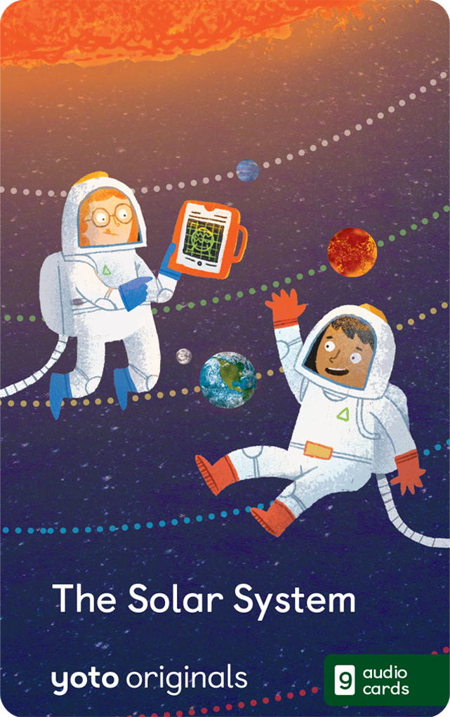 The Solar System – MONSTER KIDS TOYS & GIFTS