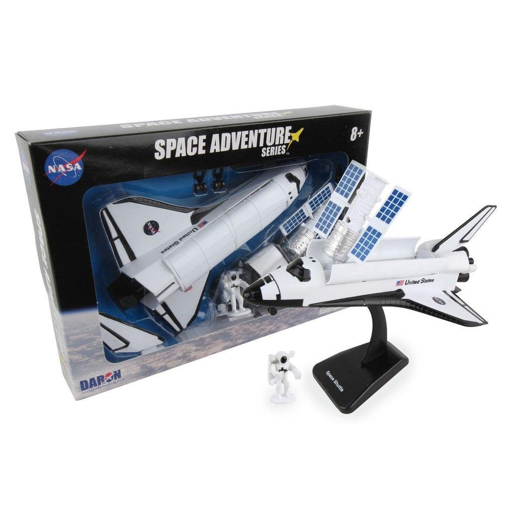 SPACE ADVENTURE Space Shuttle – MONSTER KIDS TOYS & GIFTS