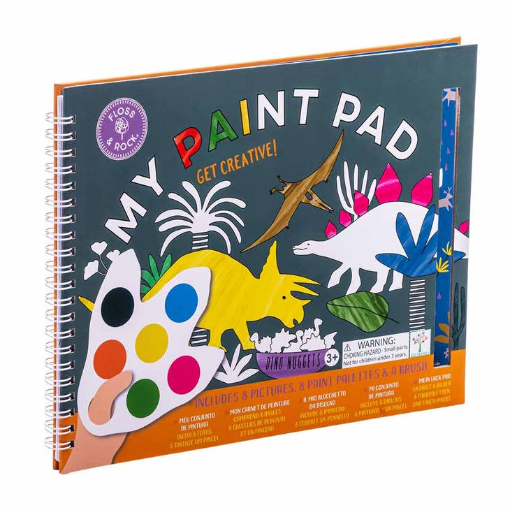 Dino My Painting Pad – MONSTER KIDS TOYS & GIFTS