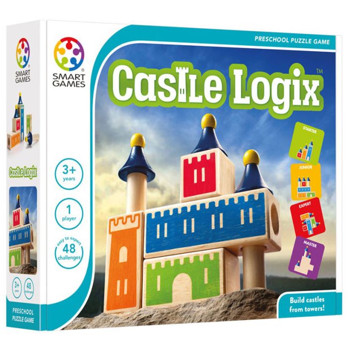 Castle Logix – MONSTER KIDS TOYS & GIFTS