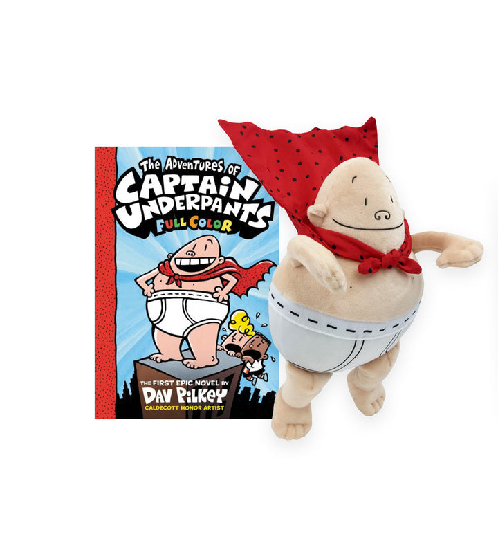 Captain Underpants – MONSTER KIDS TOYS & GIFTS