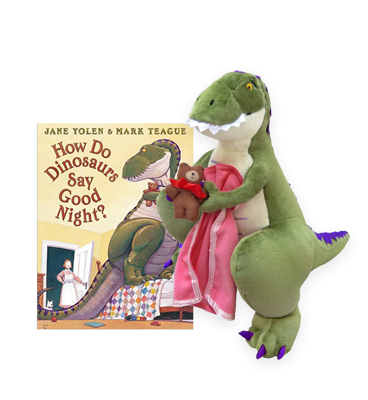 How Do Dinosaurs Say Good Night? – MONSTER KIDS TOYS & GIFTS