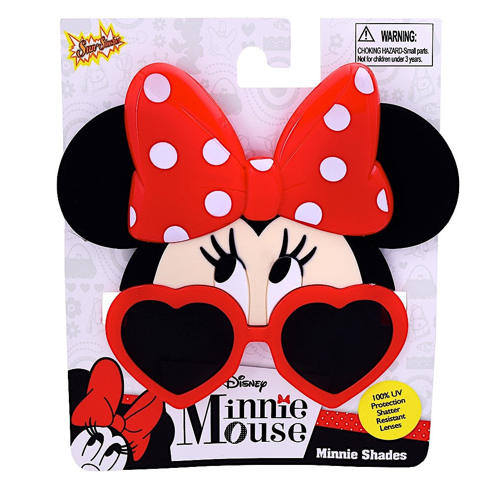 Disney's Minnie Mouse Sun-Staches® – MONSTER KIDS TOYS & GIFTS